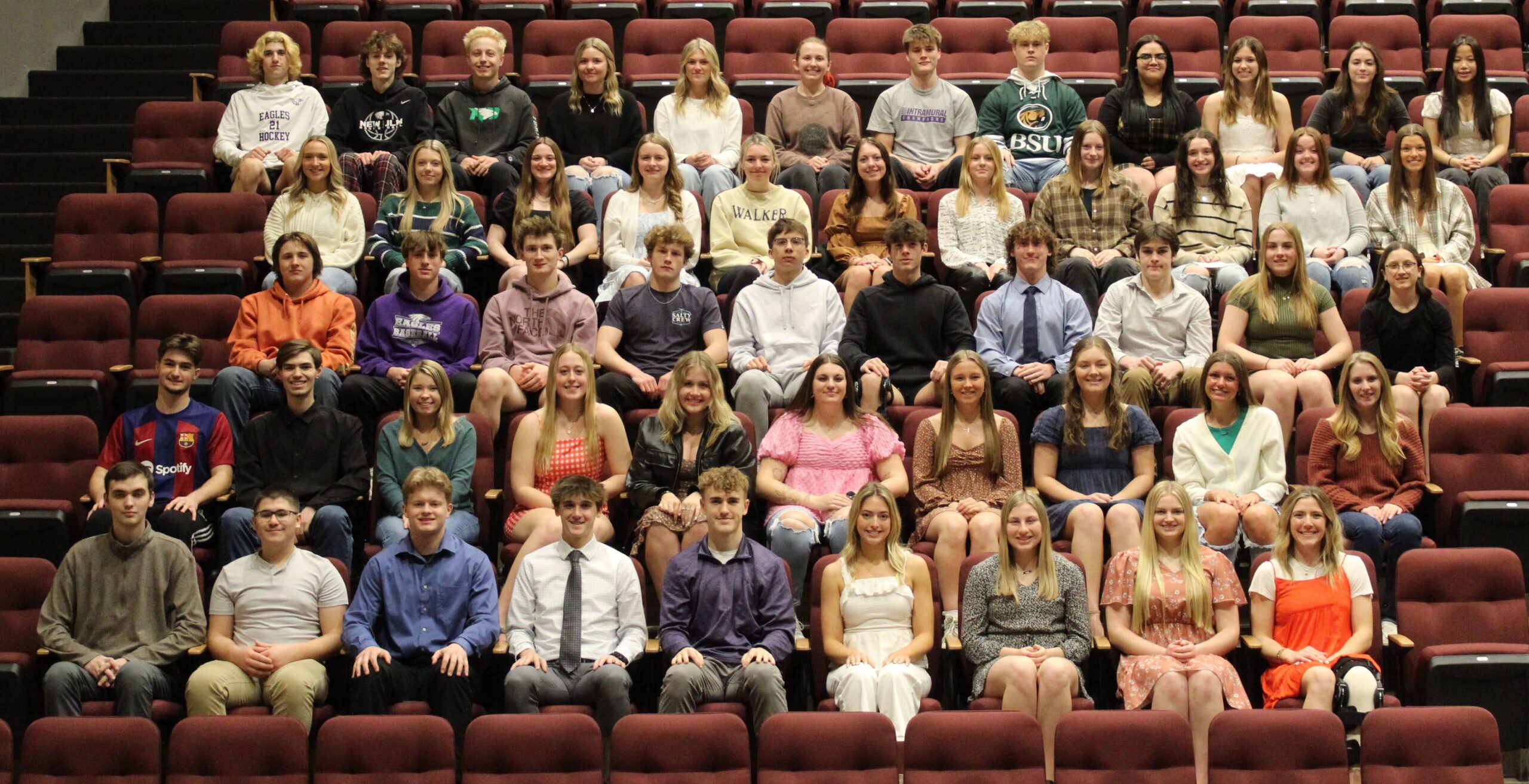 The New Ulm High School senior letter winners | News, Sports, Jobs ...